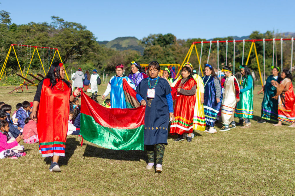 Mujeres indígenas exigirán al Estado abolir el chineo